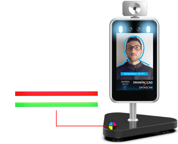 ACCESSORI DATASCAN. ACCESS POINT WI-FI