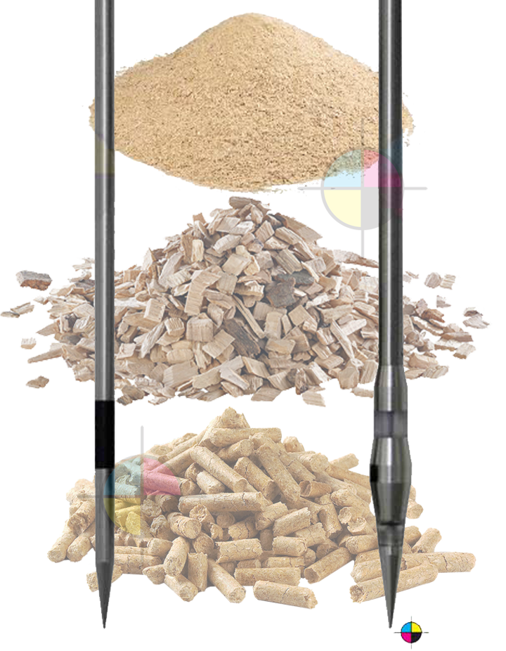 Schaller Humimeter BIOMASSE BL2