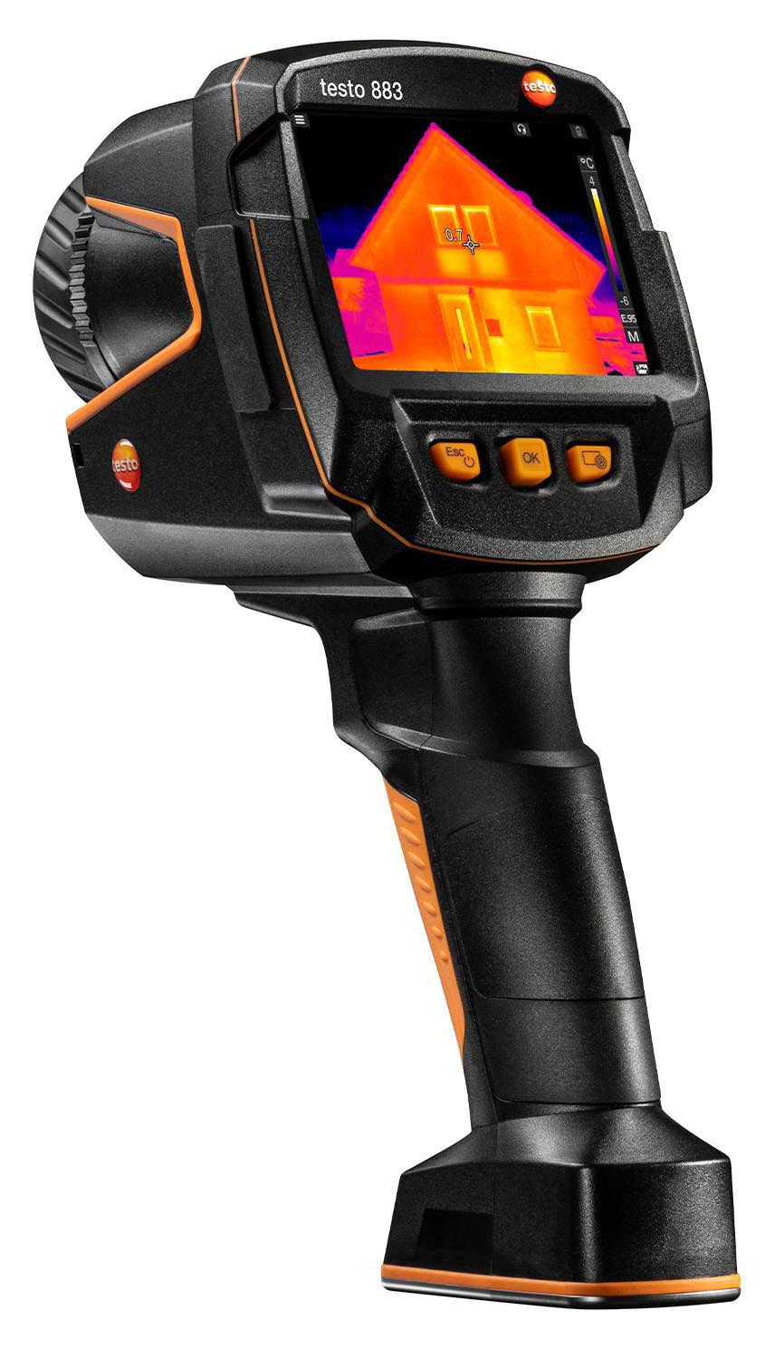 TERMOCAMERA TESTO 883